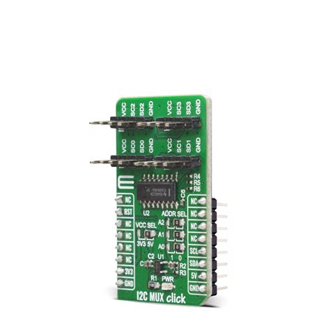 i2c mux click