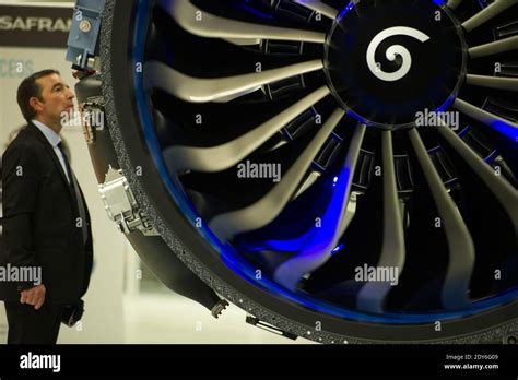 The Leap Leading Edge Aviation Propulsion Engine Of French