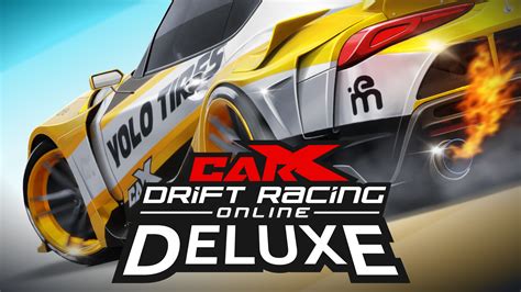 CarX Drift Racing Online Deluxe Epic Games Store