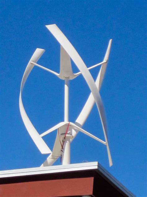 Poor Comparison Between Small Vawt And Small Hawt Uges Visionair Pushing The Limits Of