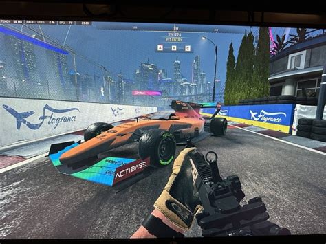 F1 And Call Of Duty ️ I Love This Map R Modernwarfareii