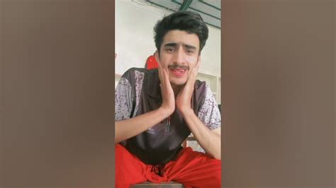 Garmi Apni Pori Try Ker Rhi Ha 🤣🙈 Viralshort Funny Funnycomedy