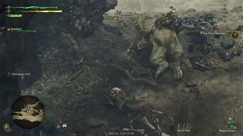 Monhun Wilds Steam Recording Test Youtube