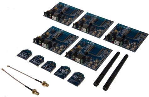 XB24 PDK INT Digi International Digi International XBee Pro RF