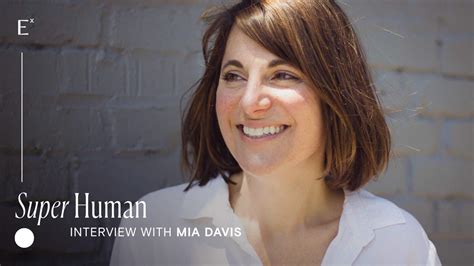 Exponent Super Human Mia Davis From Pact Collective And Credo Beauty