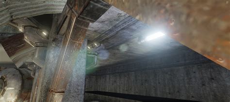 Custom Lens Flare Post Process In Unreal Engine Froyok Fabrice Piquet