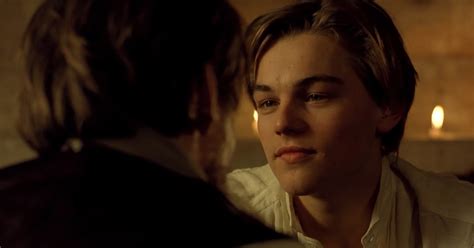 Xander7s Nudity Corner Leonardo Dicaprio Going Frontal In Total Eclipse