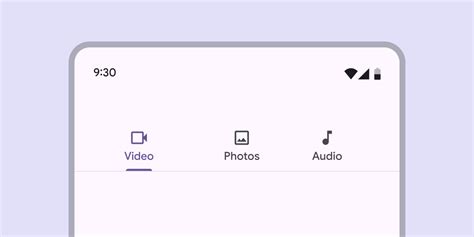 Material 3 Tabs In Android With Developer Documentation Boltuix ⚡