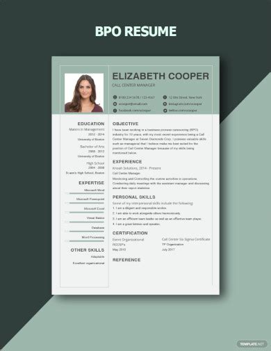 24 General Resume Objective Examples To Download