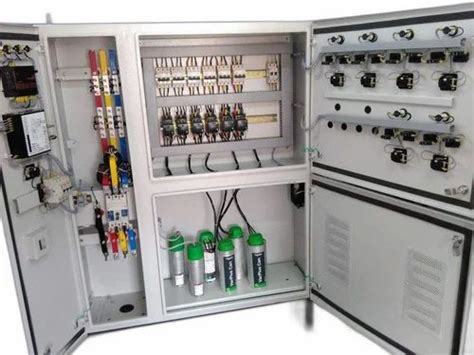 415 V Three Phase Automatic Power Factor Control Apfc Panel At ₹ 85000