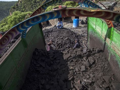 Coal Mine Gas Explosion Kills 4 Labourers In Pakistan