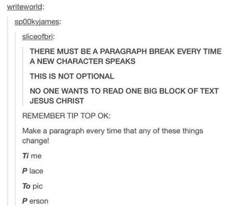 Writing Tip Via Tumblr Writing Tips Writing Life Writing Community