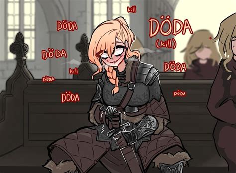 Pin By Eve Parabellum On Blondes Have More Fun Character Art