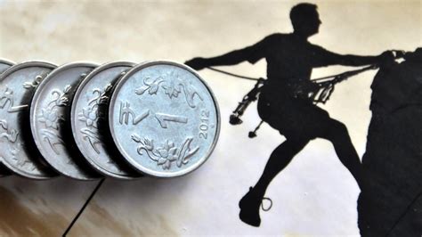 Rupee Slips 2 Paise To Close At 7985 Against Us Dollar The Hindu