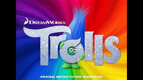 Trolls Anna Kendrick Get Back Up Again Audio Youtube
