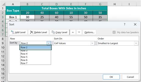 Column Sort In Excel Step By Step Examples How To Sort