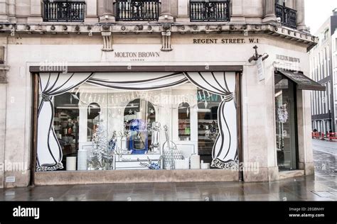 Molton brown london sign hi-res stock photography and images - Alamy