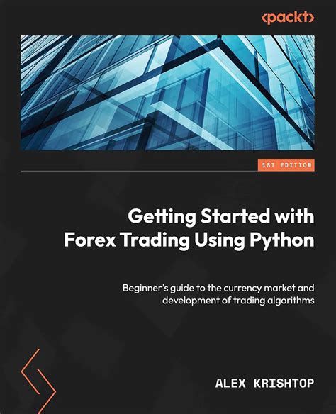 Getting Started With Forex Trading Using Python