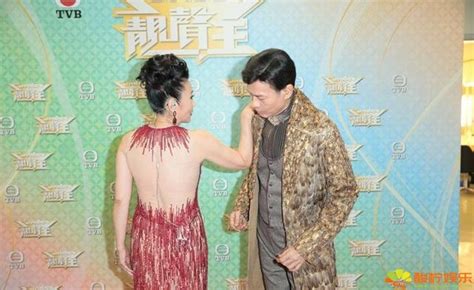 汪明荃裸背引鄭少秋飆汗 阿姐魅力不減 每日頭條