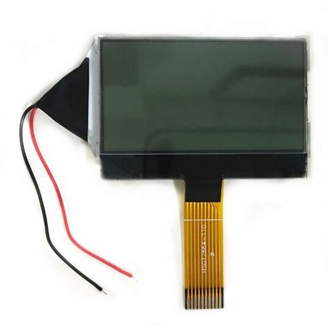 Customized 128x64 Dots Cog Display Graphic Lcd Manufacturers And Suppliers And Factory Enrich