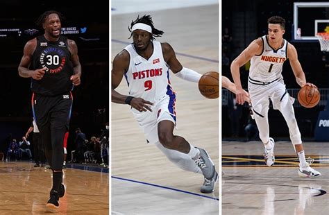 Ranking Nbas Most Improved Player Candidates In 2020 21 Season