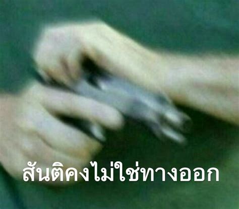 อยู่กันดีๆไม่ได้ใช่ไหม มีม มีมตลกๆ รูปตลก