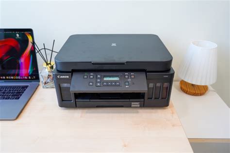 무한잉크 복합기 캐논 G6090 프린터 사무실 가정용 프린터기 추천 무선 와이파이 연결 후기