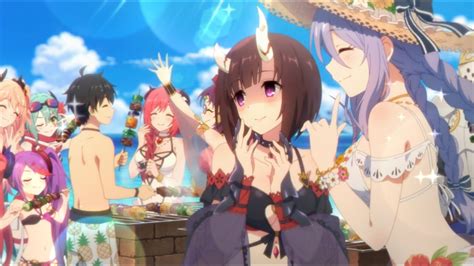 【プリコネr】 イベント「エンドレスサマープロデュース 真夏のふたり占めパラダイス」 のストーリー／絵日記／ホーム会話／ボス会話and攻略