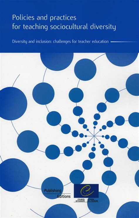 Pdf Policies And Practices For Teaching Sociocultural Diversity