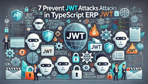 7 Best Ways To Prevent Jwt Attacks In Typescript Erp