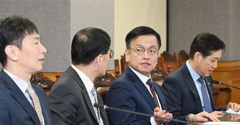 최상목 미·일 통화 정책 차별화에 변동성 확대 대비”