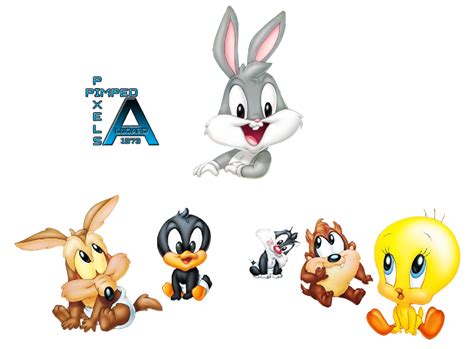 Looney Tunes Vetores E Imagens Cdr E Png Mr Designer