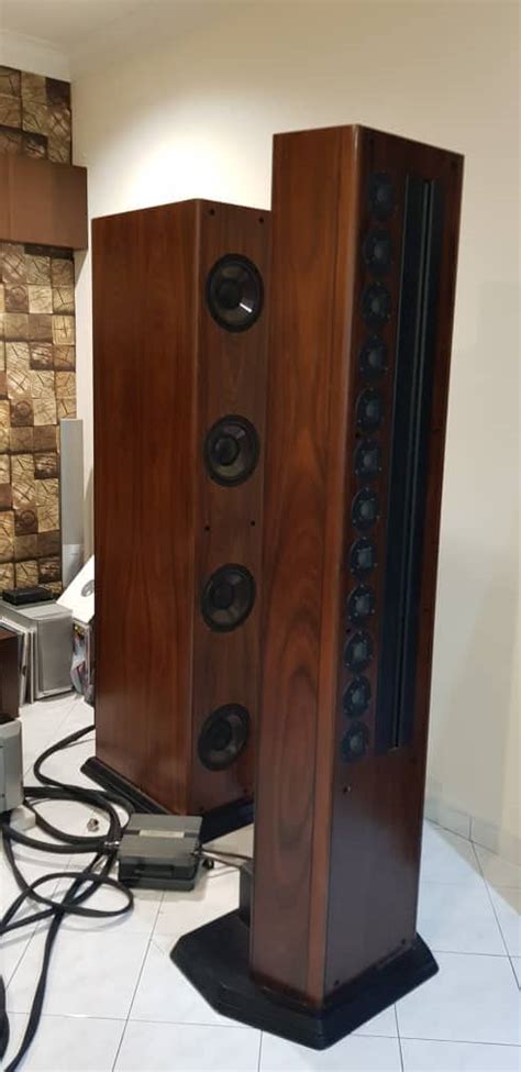 Genesis 200 Speaker