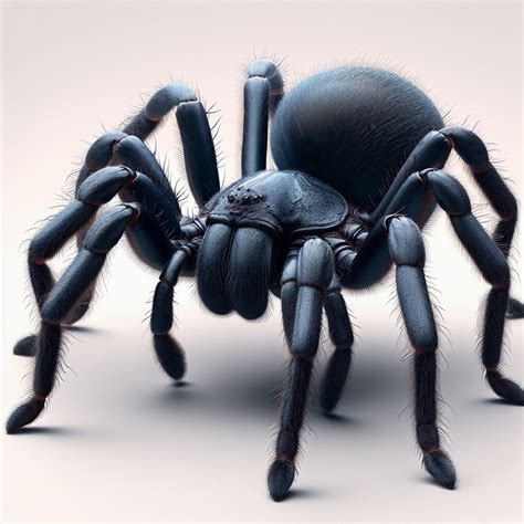 Sydney Funnel Web Spider The Deadly Arachnid Lurking In Australias