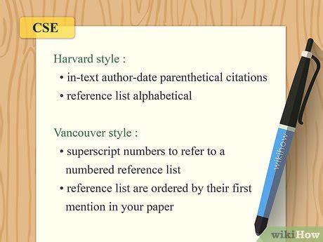 Ways To Cite A Lab Manual WikiHow