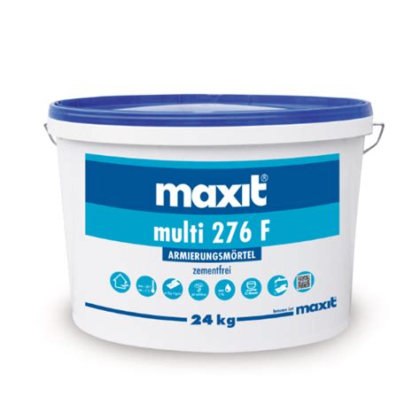 Maxit Multi 276 F Armierungsmörtel