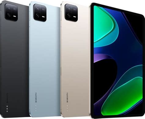 Digital City Xiaomi Pad Gb Ram Gb Gravity Gray