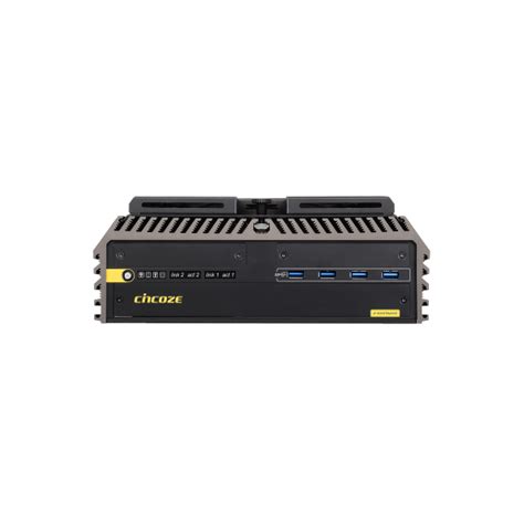 Cincoze GM Embedded GPU Computer EG Electronics Display And System