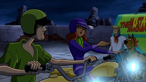 Scooby Doo Legend Of The Phantosaur 2011 Screencap Fancaps