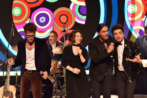 El Emotivo Homenaje A Palito Ortega En Un Show Con Charly García Lali