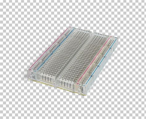 Breadboard Arduino Sparkfun Electronics Circuit Diagram Png Clipart