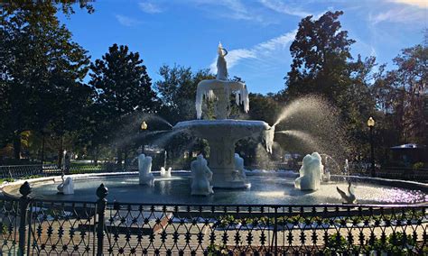 Savannah Georgia