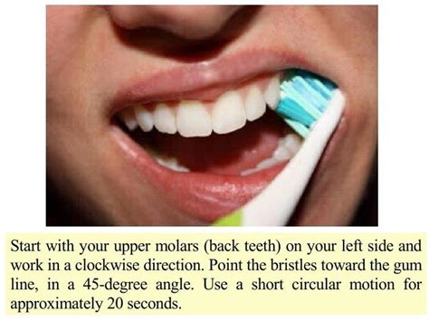 Health Tips How To Clean Your Teeth ~ Bongo Corner