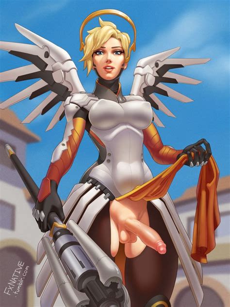 Mercy Overwatch Futa Pic 26 Mercy Futa Gallery Luscious Hentai