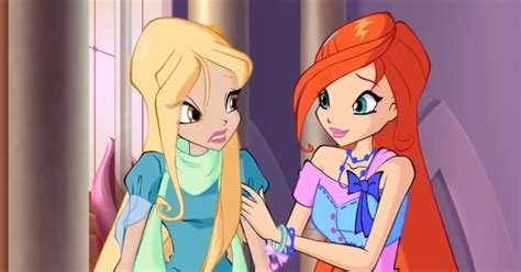 Winx Club Fairies World Bloom And Daphne Season 6 Episode 1