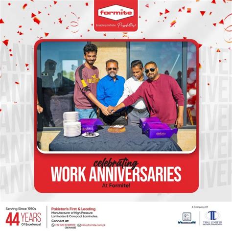 Imran Zaidi On Linkedin Happy Work Anniversary Formite Syed Muhammad