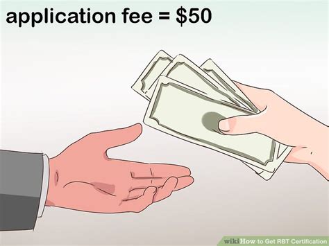 How To Get Rbt Certification With Pictures Wikihow