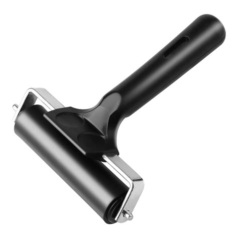 Sansheng Rubber Roller4 Inch Brayer Rollerhand Roller Tool Used For