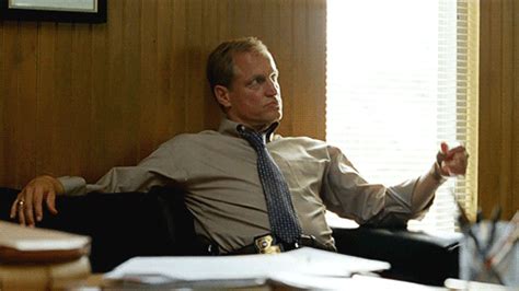 True Detective Animated 