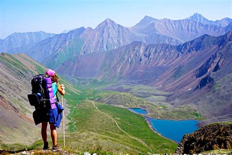 Hiking Guide to the Shumak Trail, Siberia, Russia. – Big World | Small ...